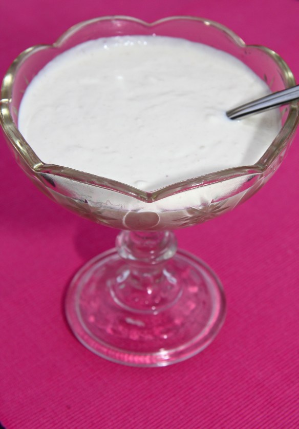 piparrótarsósa uppskrift | Eldhússögur