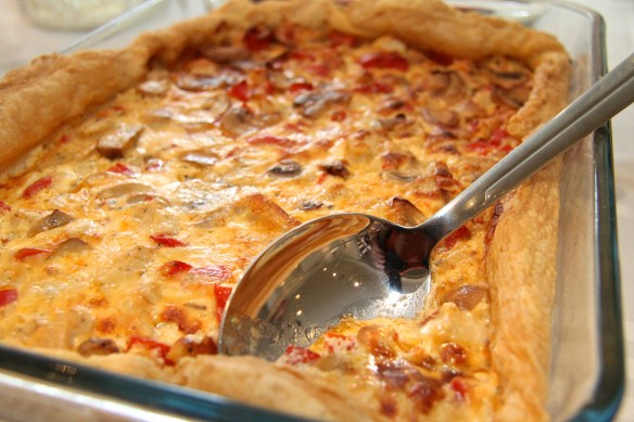 Kjúklingabaka | Eldhússögur