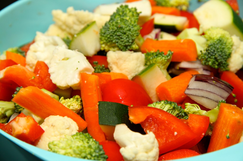 Grænmetislasagna með ostrusósu, engifer og kókos | Eldhússögur