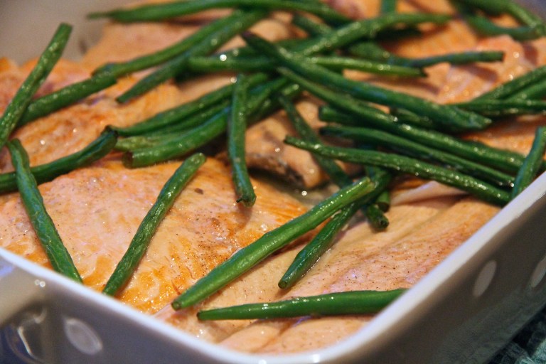 lax uppskrift | Eldhússögur