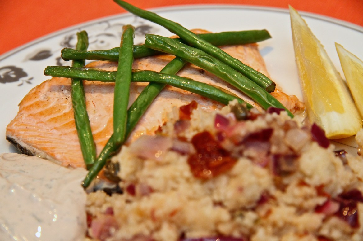 lax uppskrift | Eldhússögur