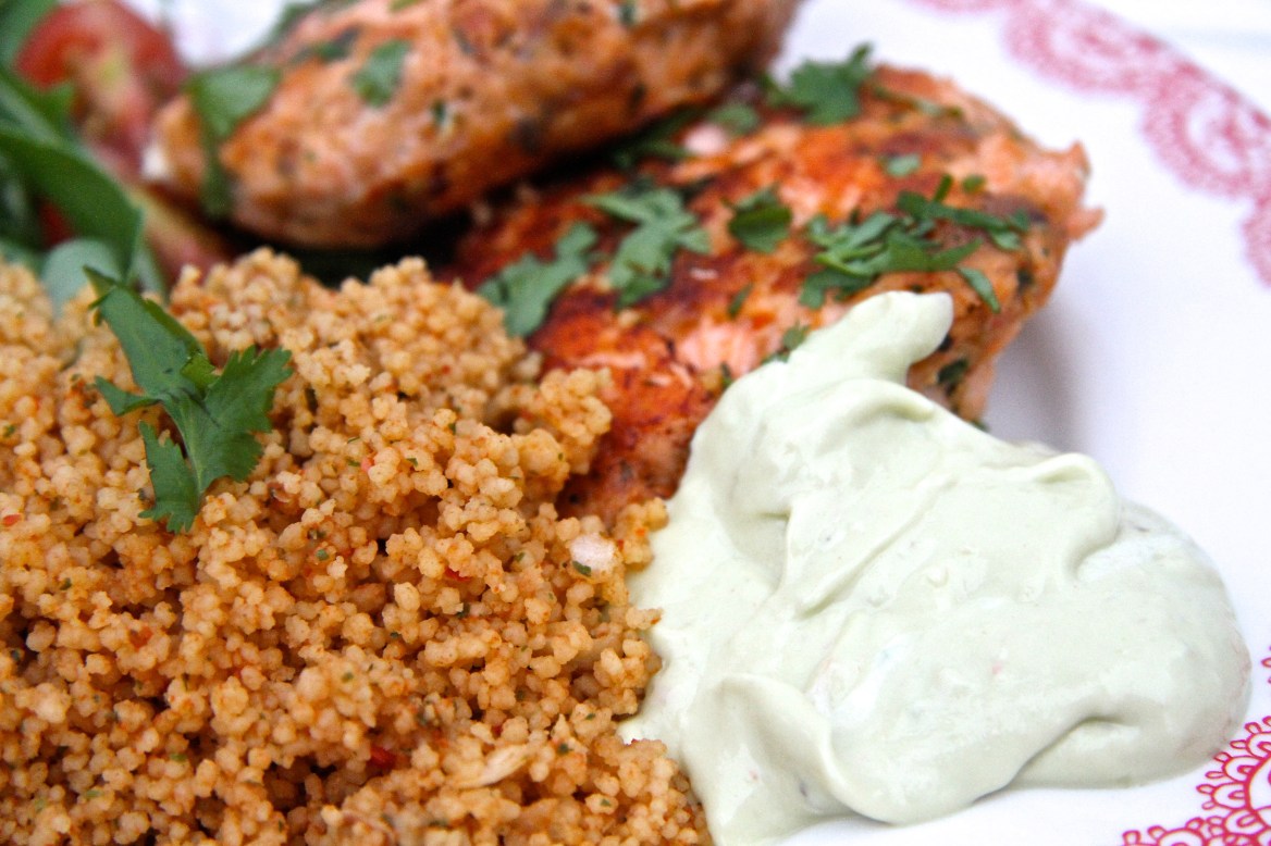 lax uppskrift | Eldhússögur