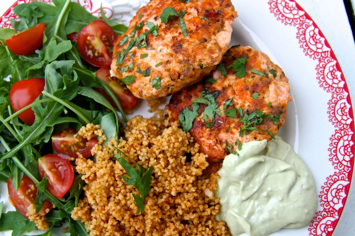 lax uppskrift | Eldhússögur