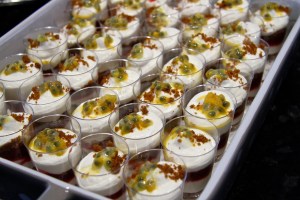 Skyr parfait og útskriftarveisla | Eldhússögur